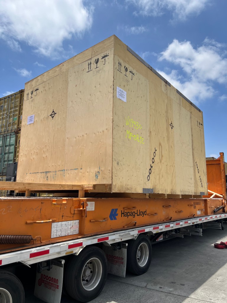 Flat Rack Shipping Guide