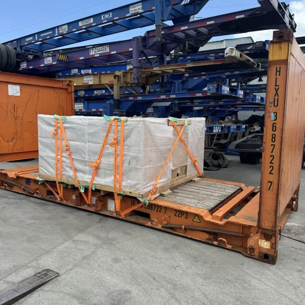 Flat Rack Shipping Guide